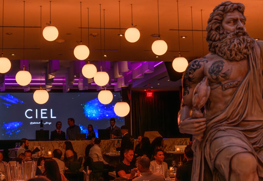 CiEL Experience | Exceptional Dining & Live music in Houston